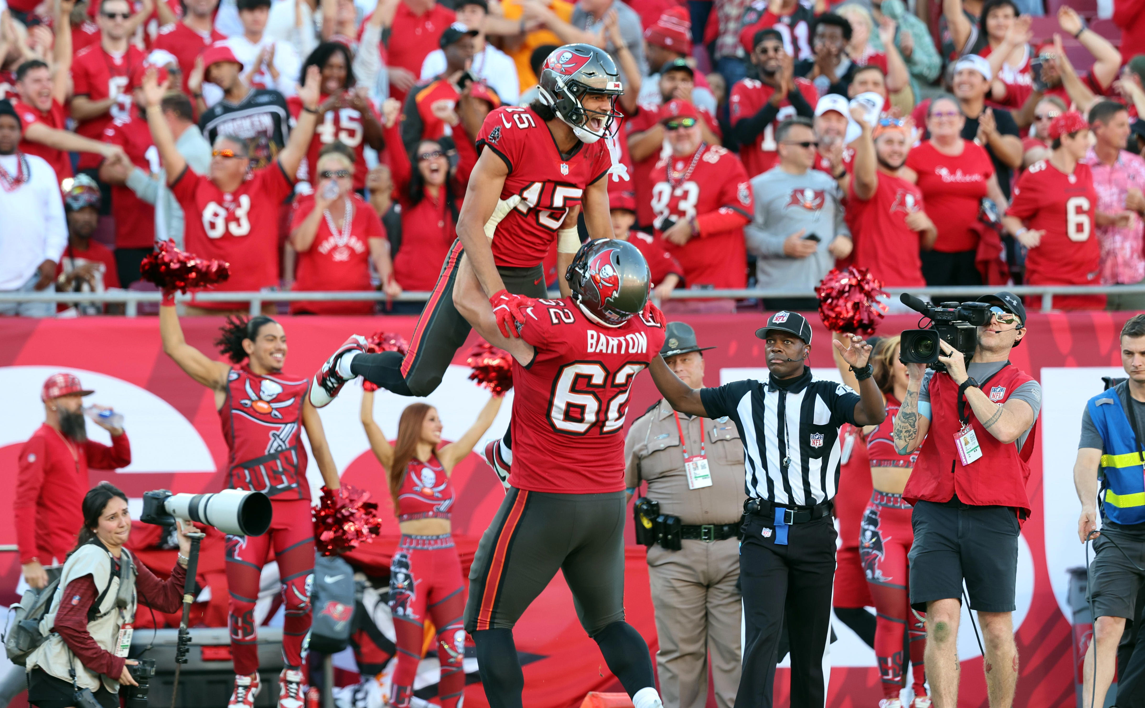 What should expectations be for Bucs' Jalen McMillan in 2025 and beyond?