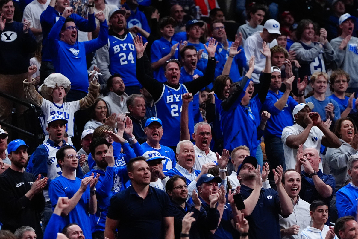 Former BYU Basketball Star Takes New NBA Front Office Role