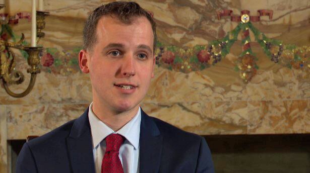 Conversations with the candidates: Shane Garrabrant