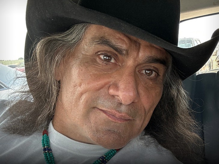 No Proof of Hate Crime in 'King of the Hill' Actor Jonathan Joss ...