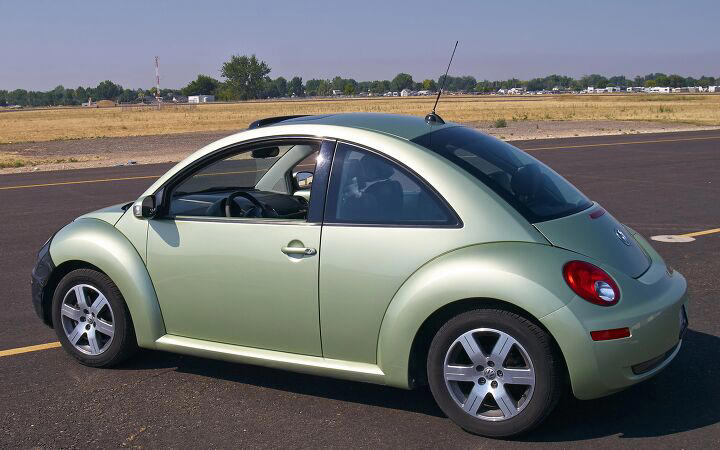 2006 Volkswagen Beetle For Sale