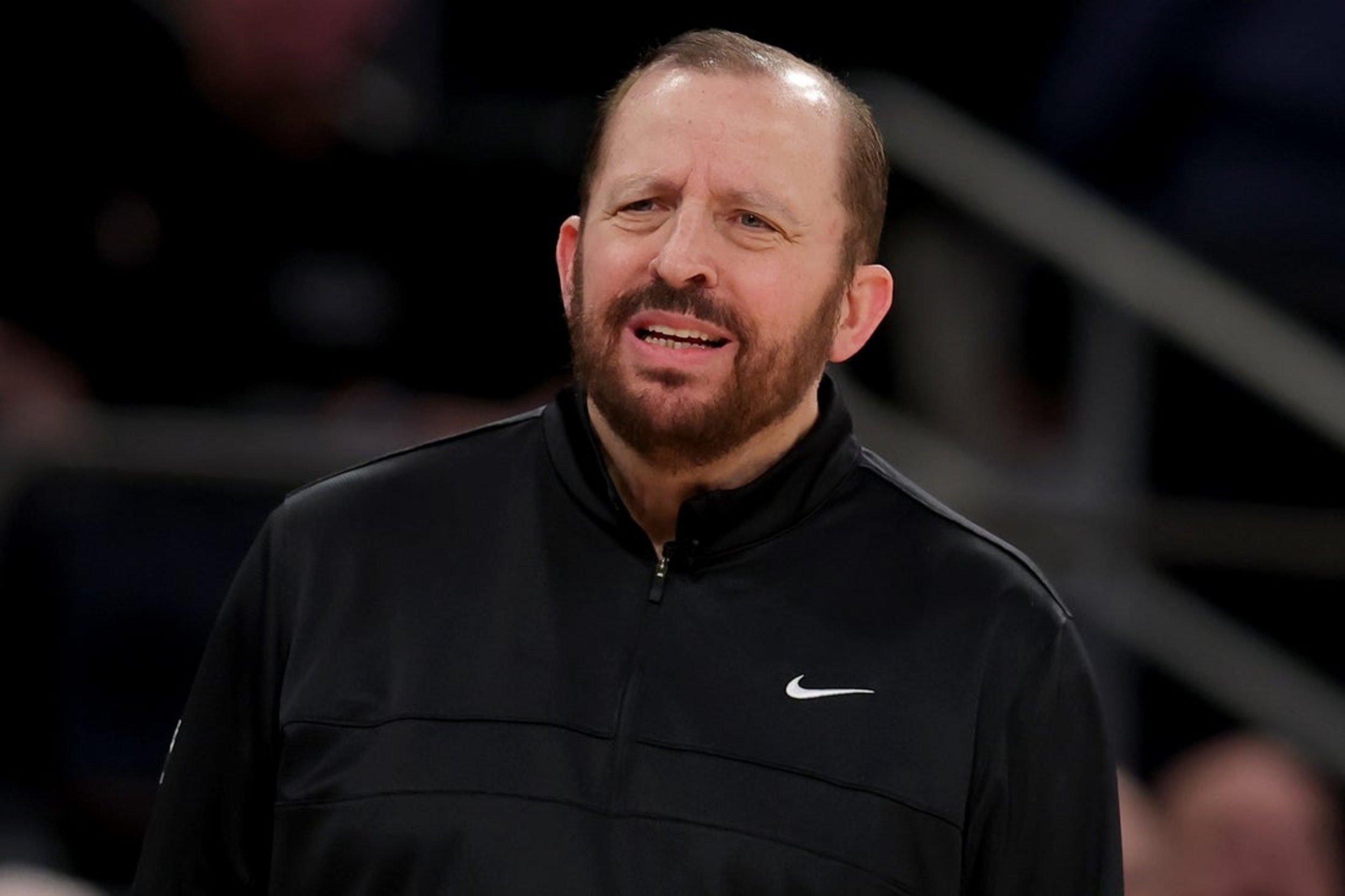Knicks fire coach Tom Thibodeau after five seasons