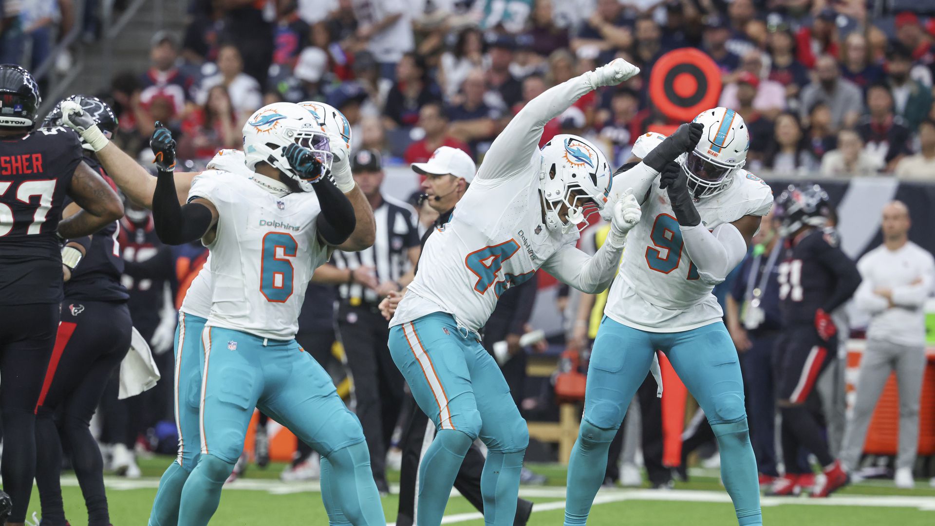 6/3/25 UPDATE: Miami Dolphins Orange Jersey Award TRACKER; young pass ...
