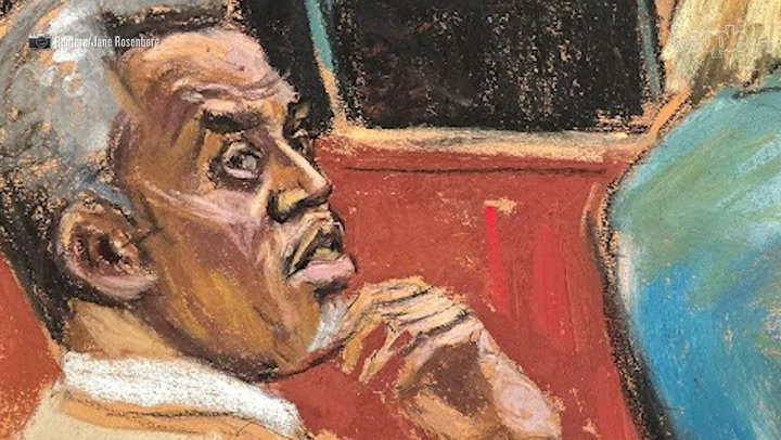 Woman Tossed from Courtroom After Screaming at Diddy: What She Said ...