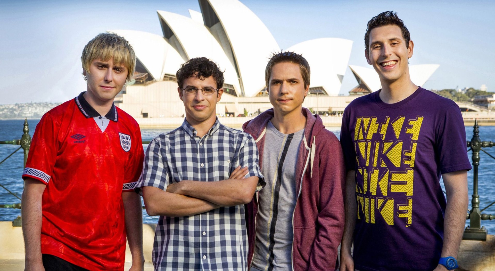 Inbetweeners star James Buckley's 'stalker threats'