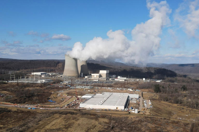Meta signs 20-year nuclear power deal as tech giants continue AI-driven ...