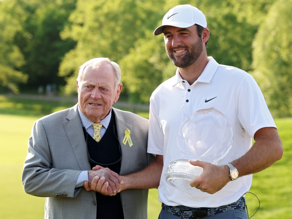 Legend Jack Nicklaus blasts biggest issue with golf right now