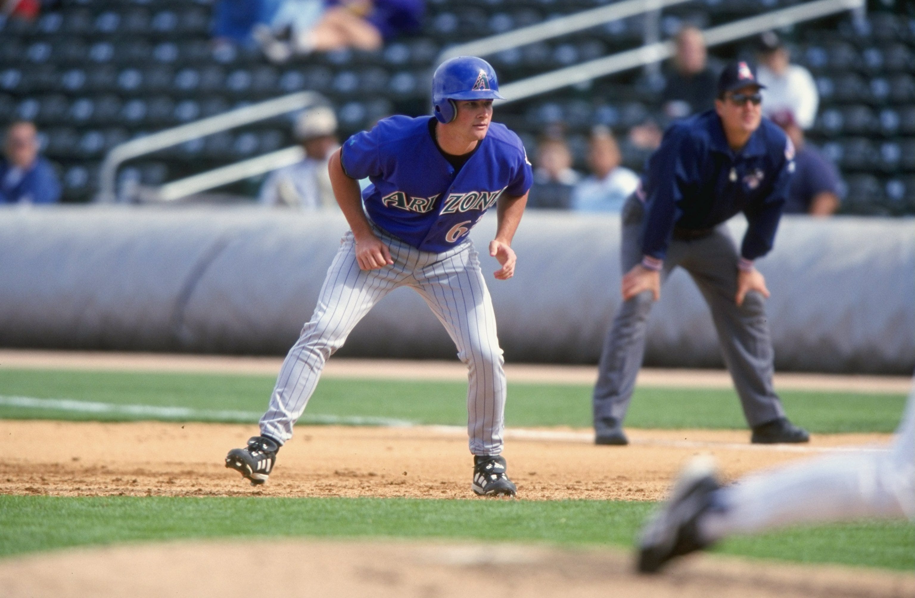 Ex-Diamondbacks outfielder Jason Conti suffered stroke, was an organ ...