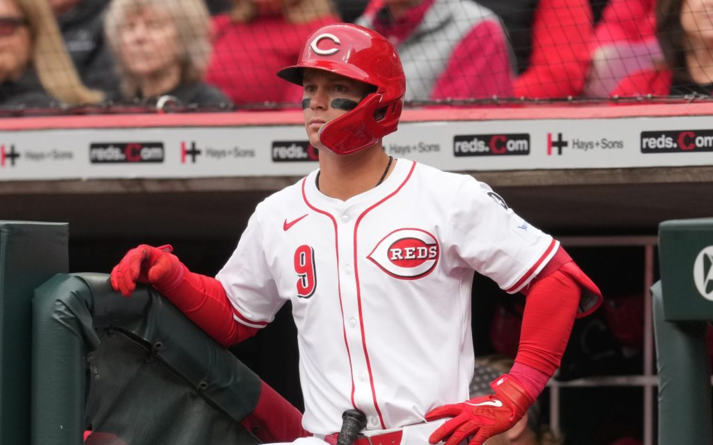 Matt McLain’s Struggling Start and What’s Next for the Reds