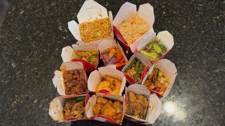We Tried 12 Panda Express Menu Items And Ranked Them Worst To Best
