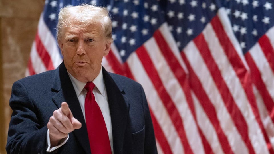 Deutsche Bank Upgrades U.S. Stock Rating On Trump’s Tariff ‘Relents’—As ...