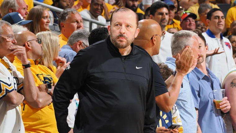 Knicks could hire recently-fired NBA champion coach after Tom Thibodeau ...