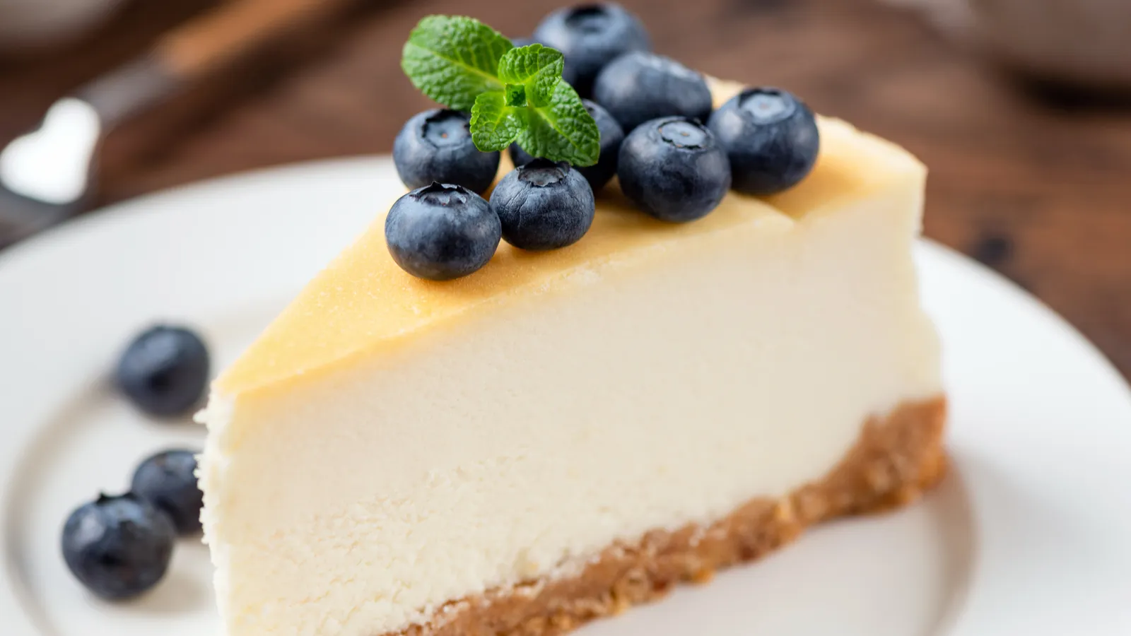 The surprising cheesecake habits that lead to smooth and impressive ...