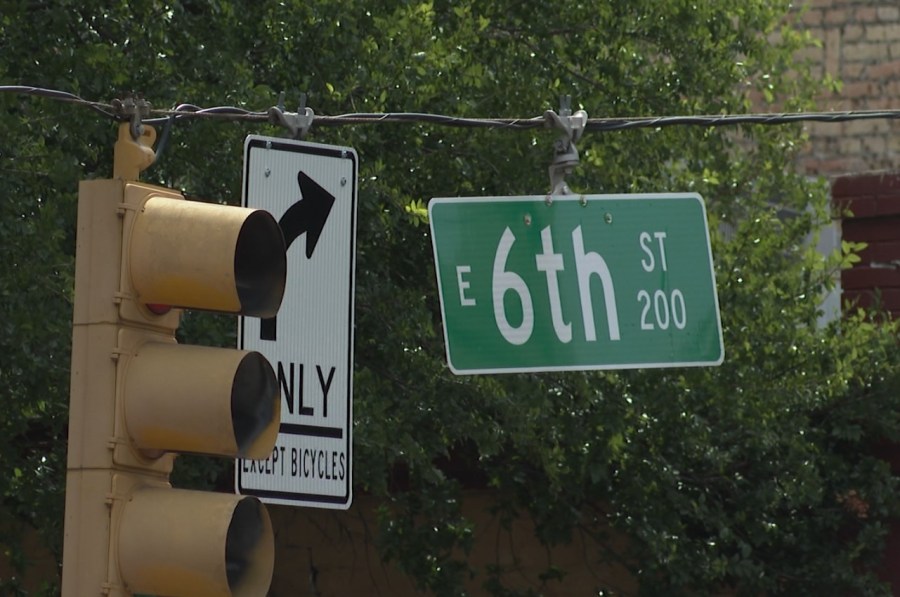 Construction on new Sixth Street infrastructure may start 2027