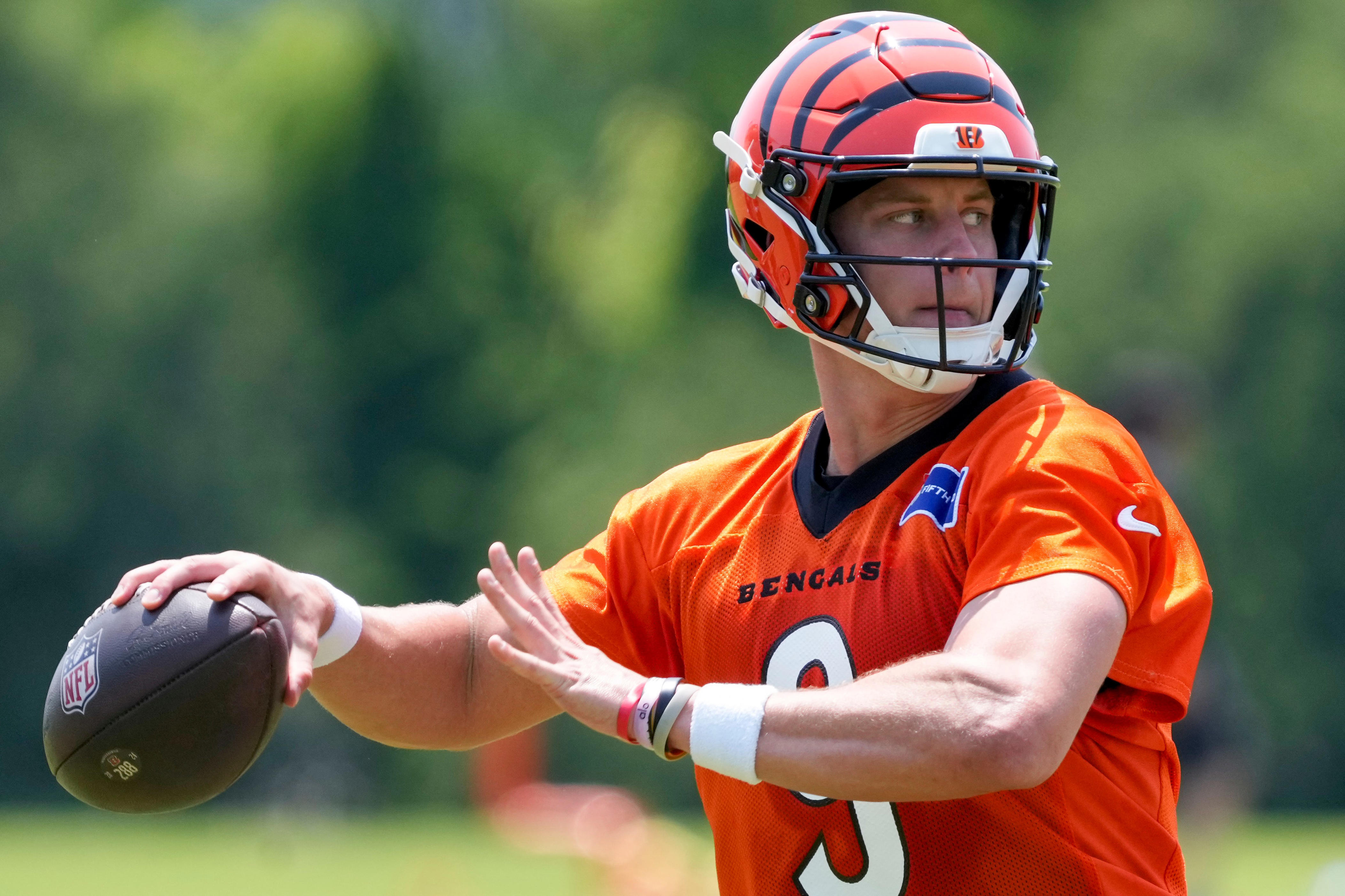 Dick's offers new, exclusive Joe Burrow NFL Funko Pop! figure