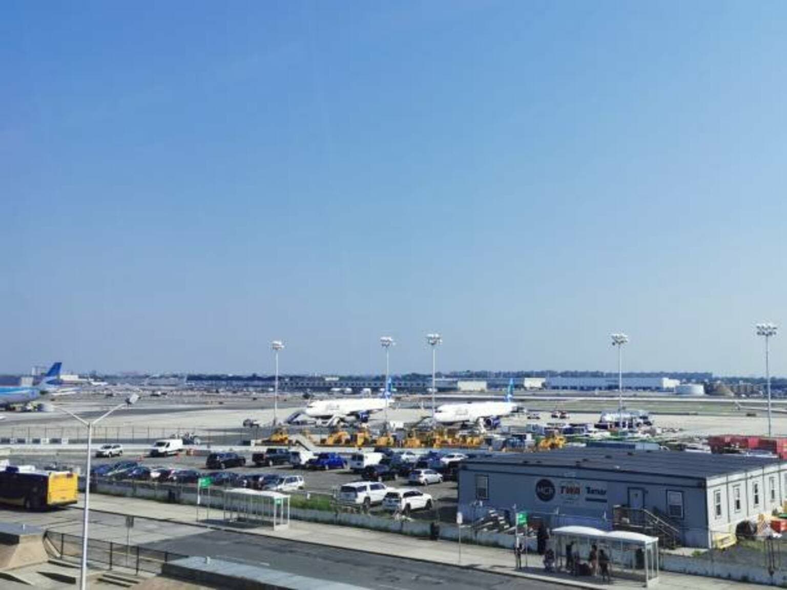 Blade Air Mobility takes part in the first electric aircraft flight in ...