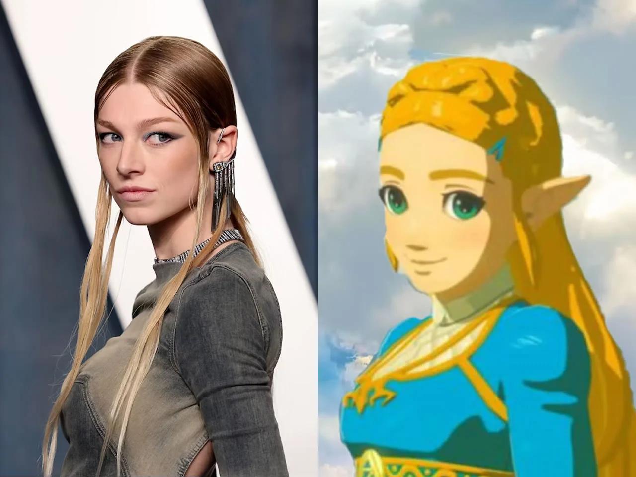 The Legend of Zelda Movie Eyes Hunter Schafer to Play Princess Zelda