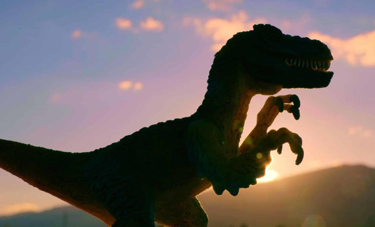 Scientists Just Found Out Dinosaurs Had Chubby Cheeks