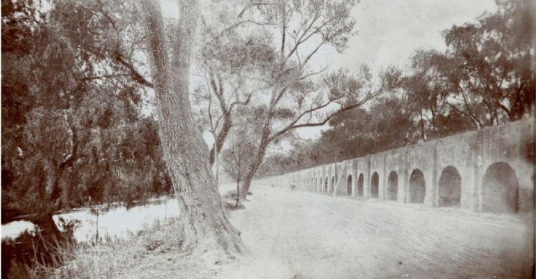 ¿Por qué se inunda el Viaducto en CDMX? Un antiguo río corre en su interior
