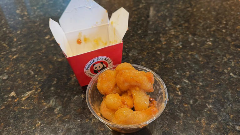 We Tried 12 Panda Express Menu Items And Ranked Them Worst To Best