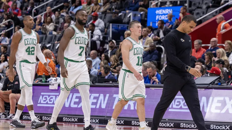 Celtics might lose team leader to Knicks in sad outcome for Boston
