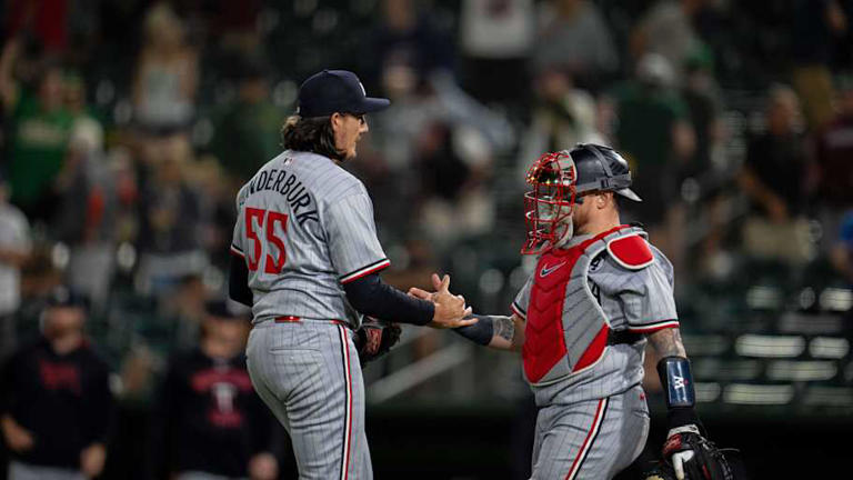 Minnesota Twins Win Series Opener in Sacramento