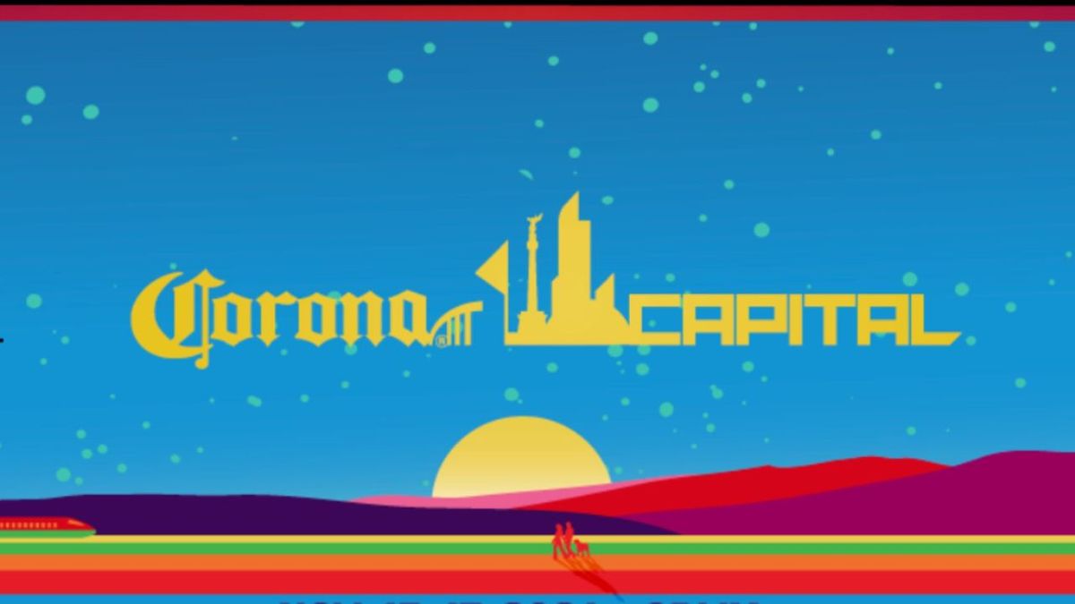 ¡Habemus cartel! Corona Capital comparte lineup oficial para este 2025 ...