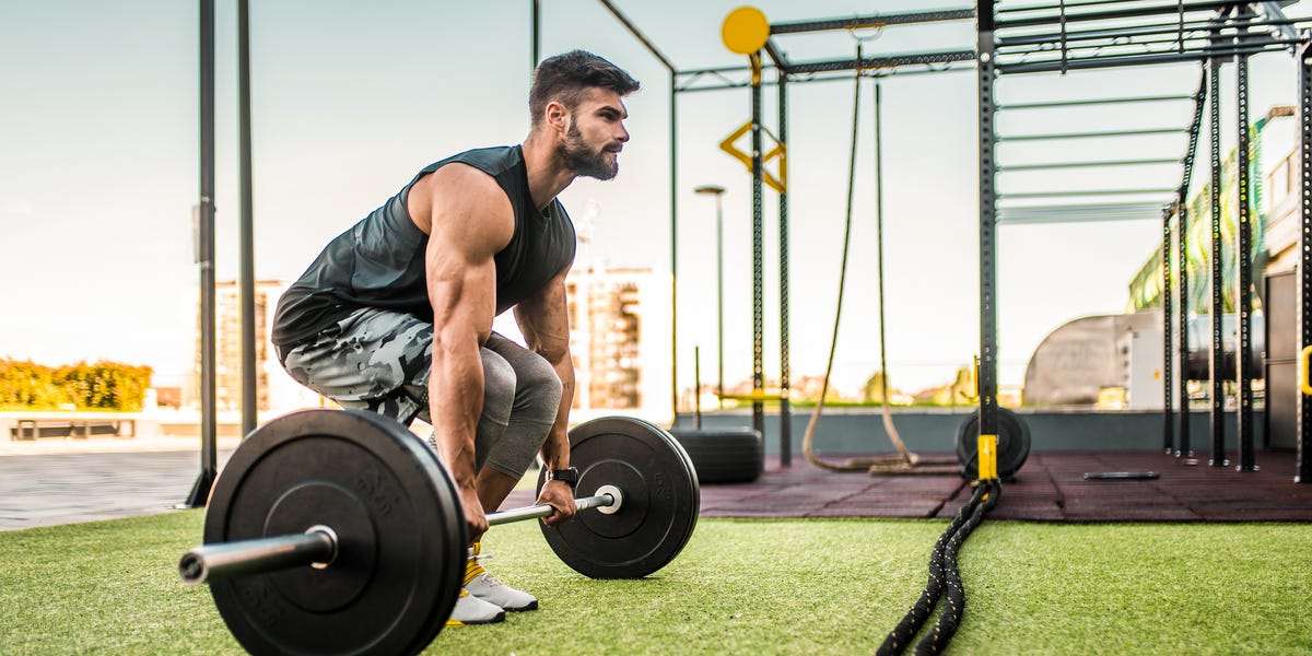 Conventional and Romanian Deadlifts Both Build Major Muscle. So Which ...