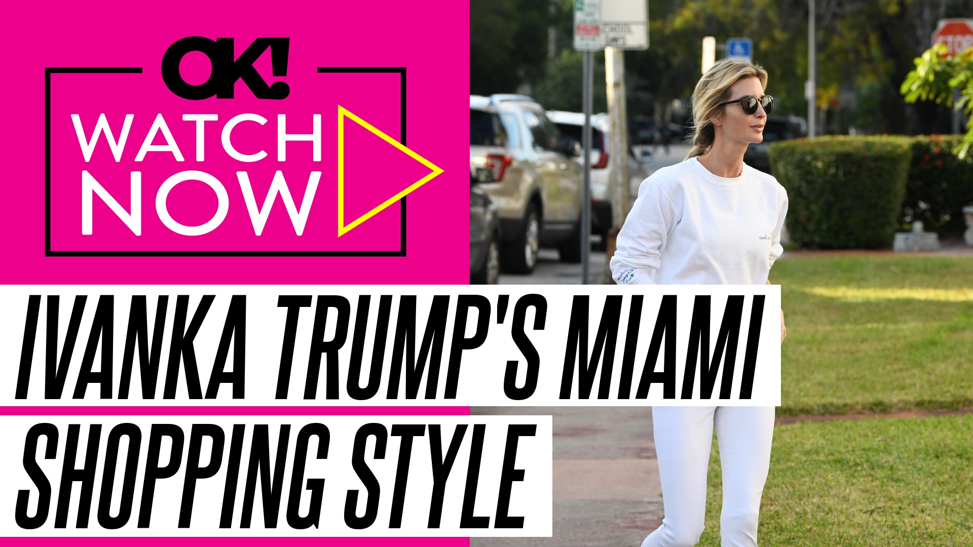 Ivanka Trump Shows Off Her Toned Legs as She Takes Her Kids Shopping in ...