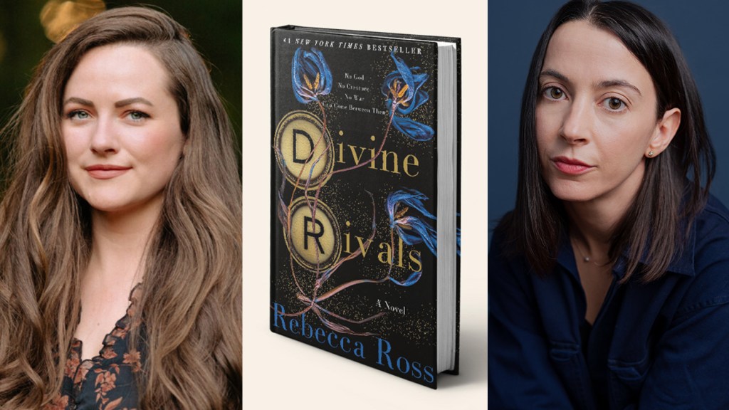 Paramount Adapting Fantasy Romance Book ‘Divine Rivals' (Exclusive)