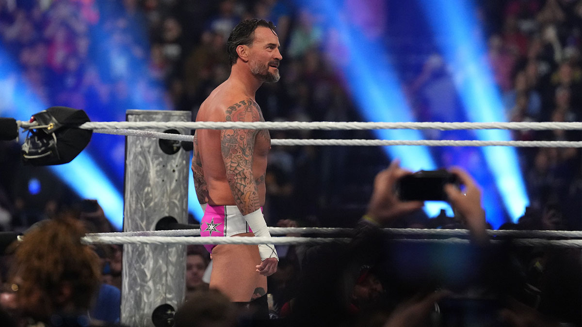 CM Punk reveals real reason he refused to take part in WWE Unreal season 2