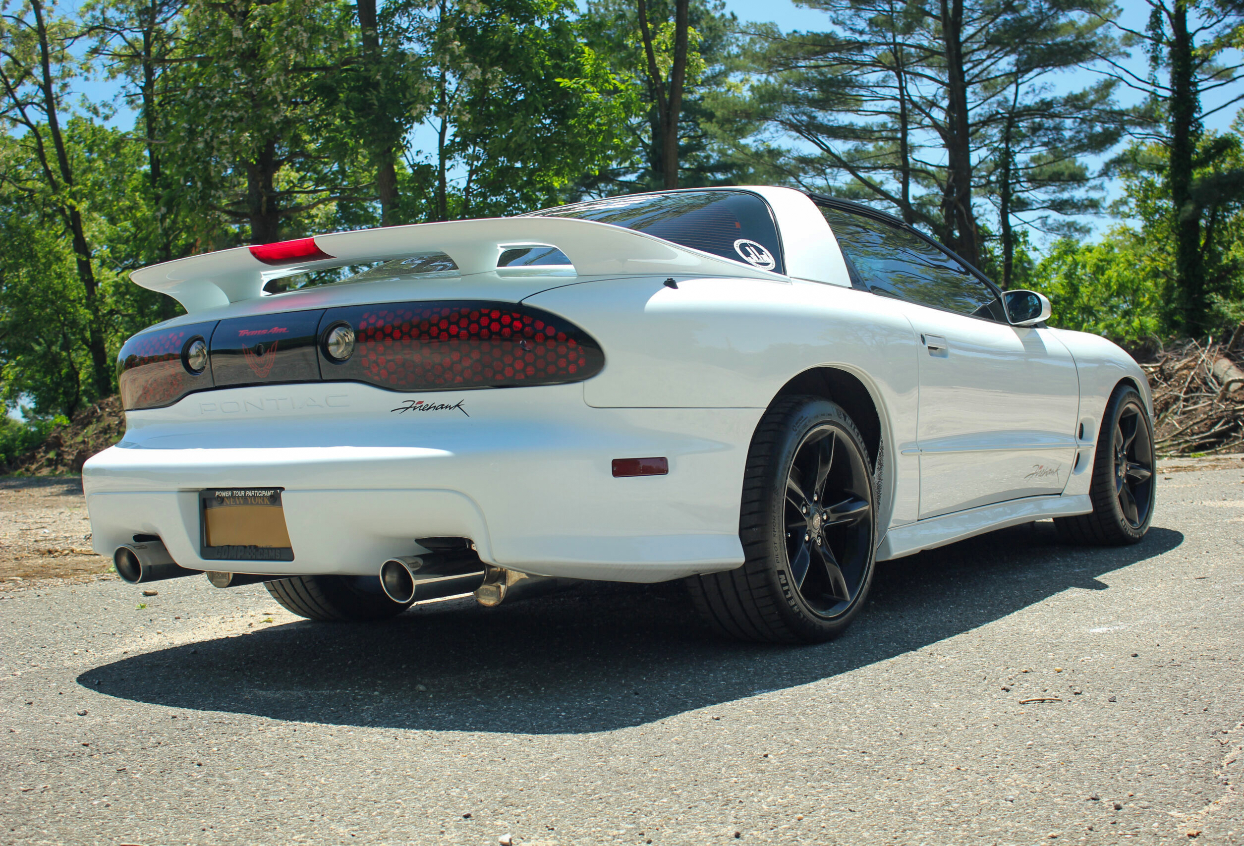 Carlos Martins’ 1999 SLP Firehawk Trans Am Is His American Dream Machine