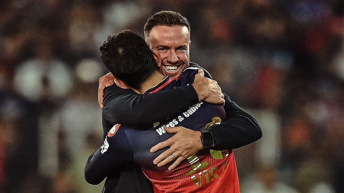 RCB vs PBKS, IPL 2025 Final: Virat Kohli Runs In To Hug His Long-Time ...