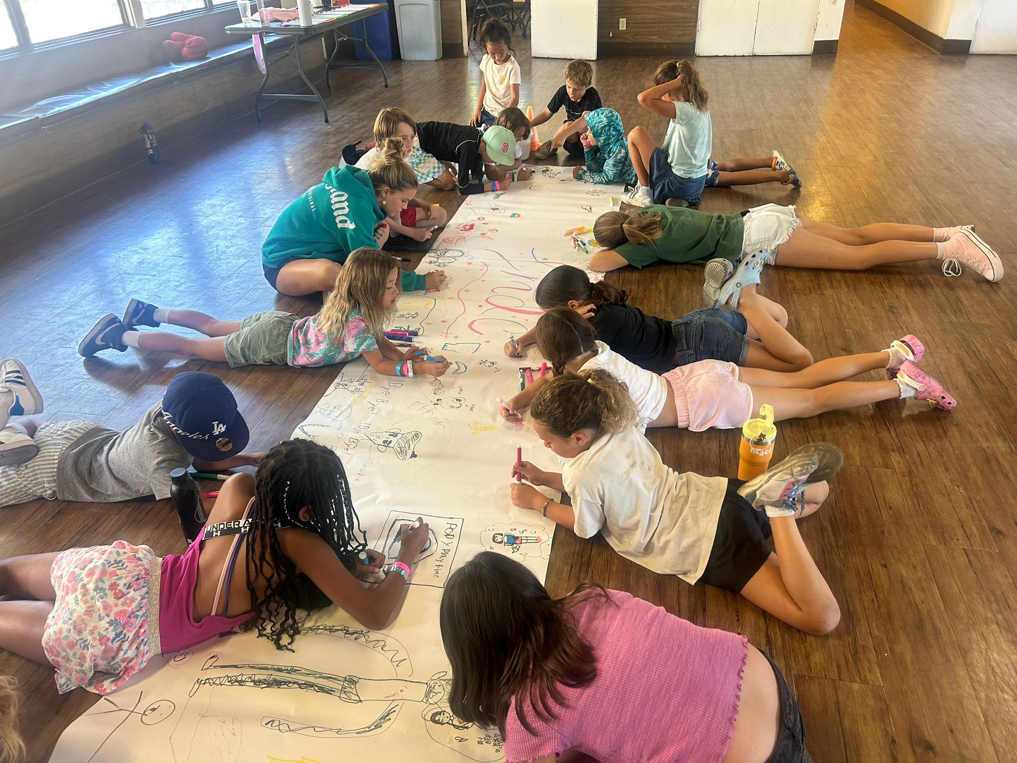 La Mesa’s summer camps return with traditional to obscure themes