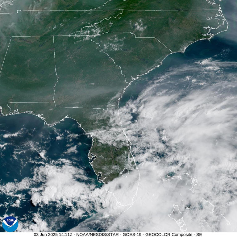 How wind-blown sand from Africa could affect the US. Is it a haboob?