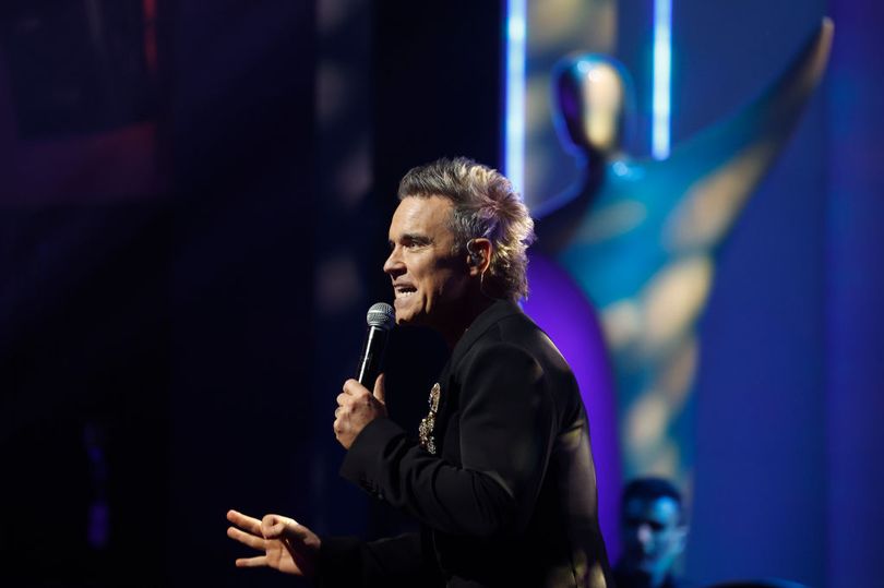 Robbie Williams' most popular song ever is not what you'd expect