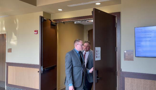 Judge denies Motion to Suppress in case of former Cass County deputy ...