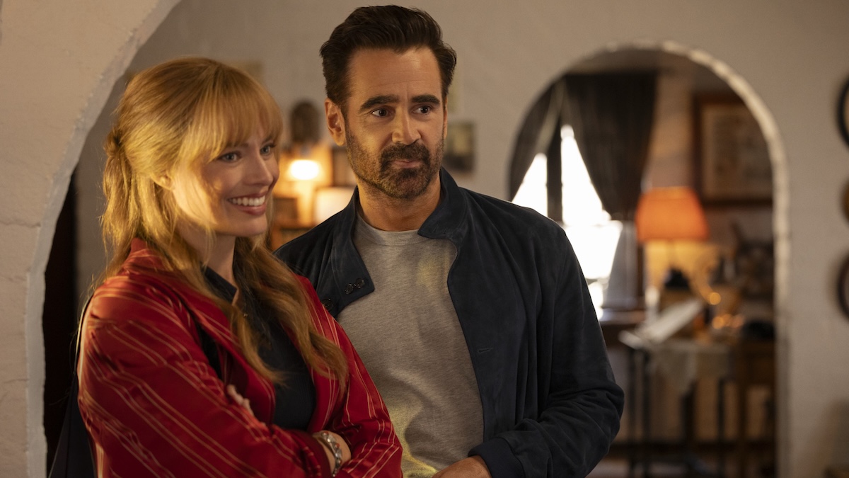 Oh good, a new Colin Farrell and Margot Robbie movie to cry over