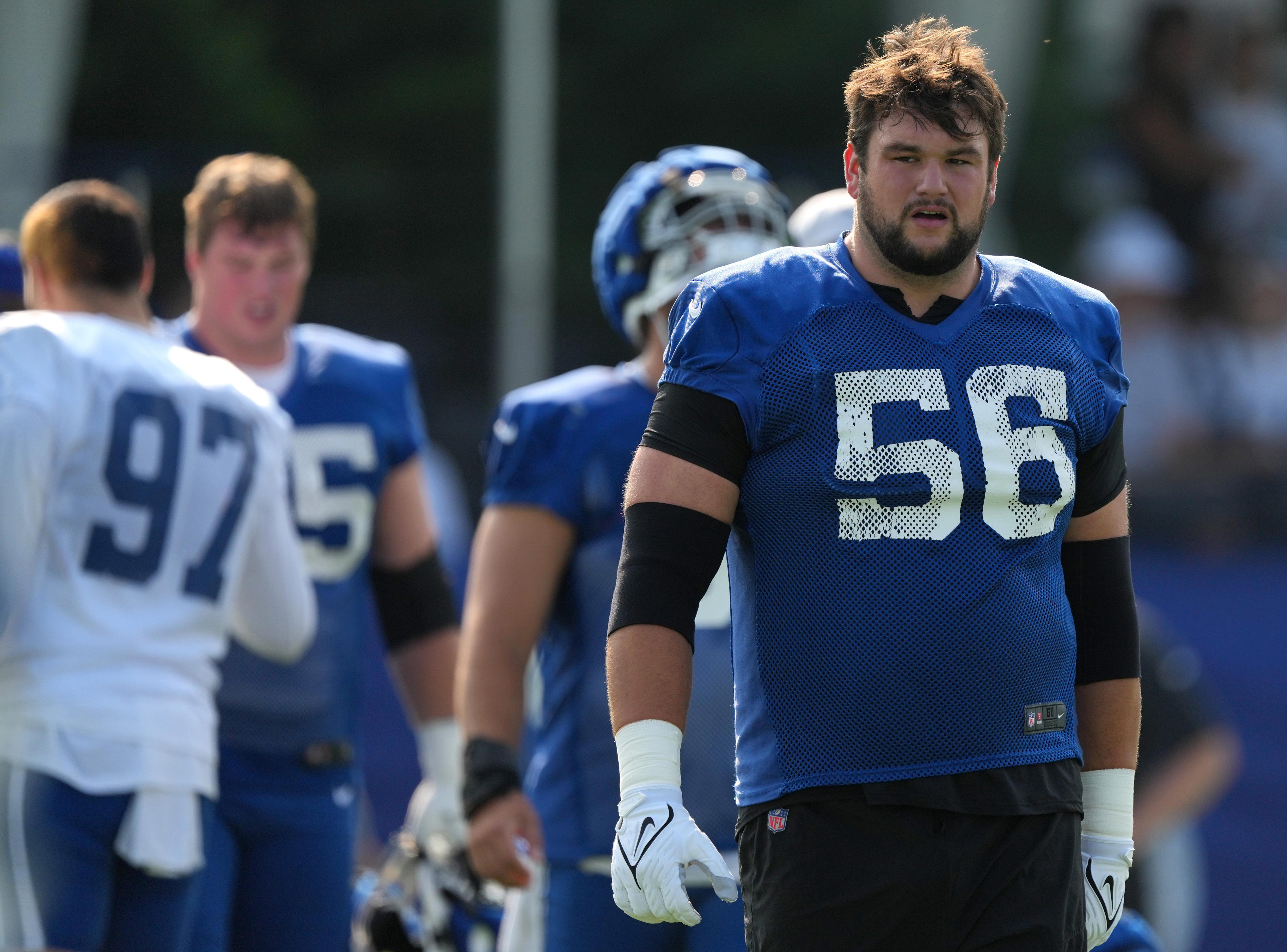 Former Notre Dame All-American Quenton Nelson named one of the best ...