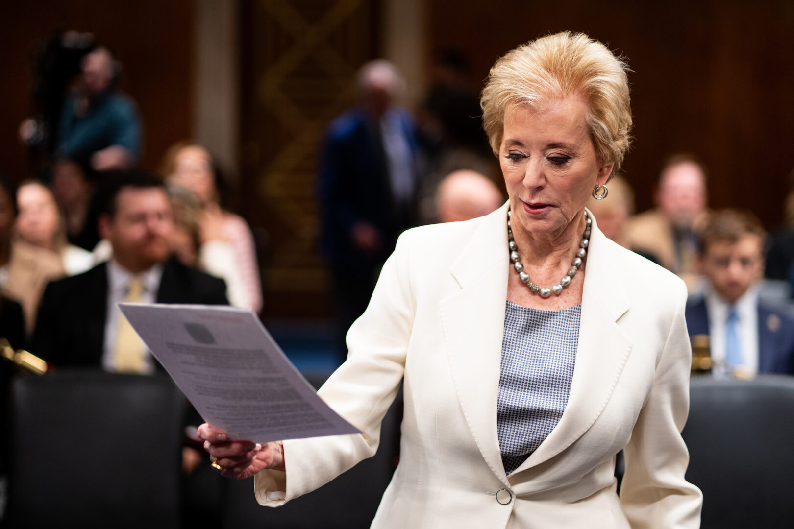 TRIO cuts emerge as Education budget sticking point