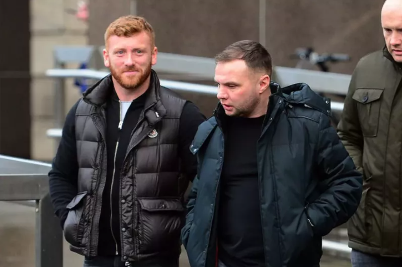 Police say 'no intelligence' links Edinburgh gang feuds to Spanish shooting