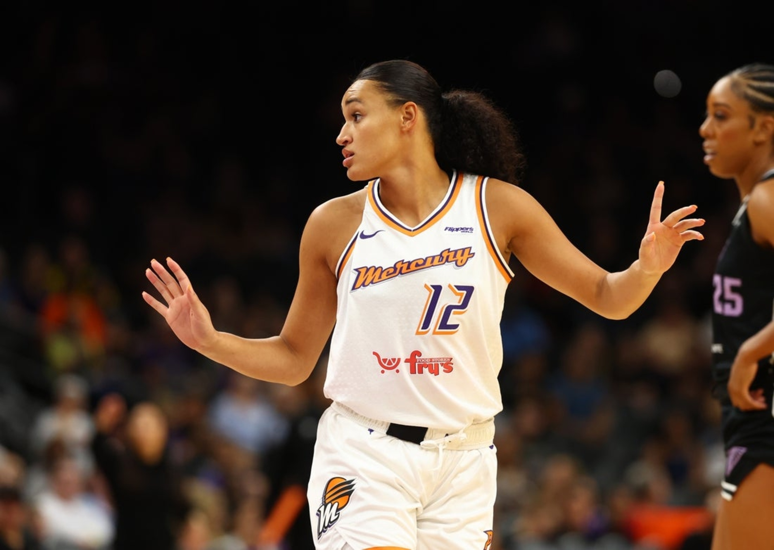 2024 WNBA draft pick Celeste Taylor joins Grand Canyon staff