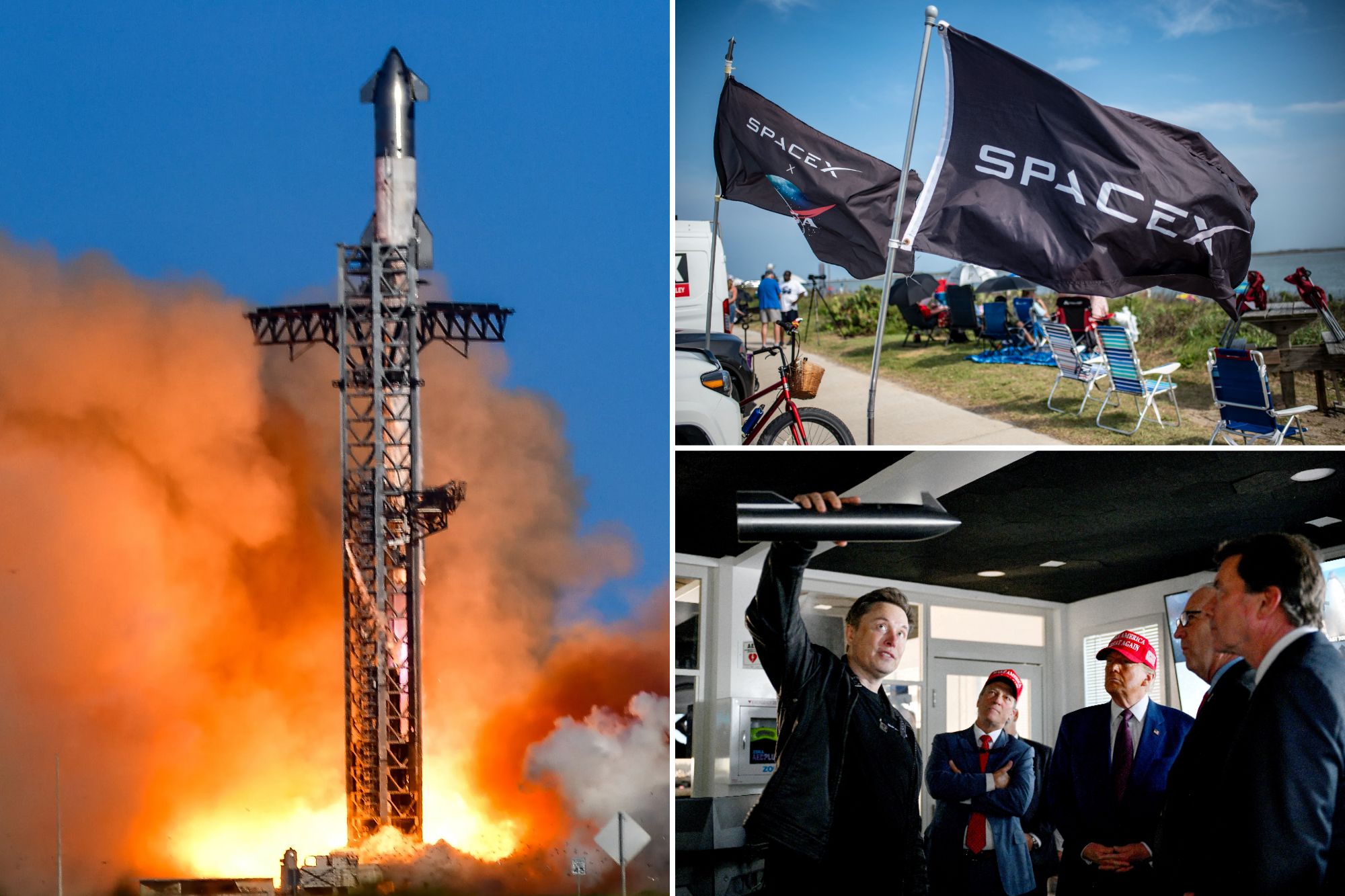 Elon Musk predicts SpaceX revenue to reach more than $15B in 2025 as ...