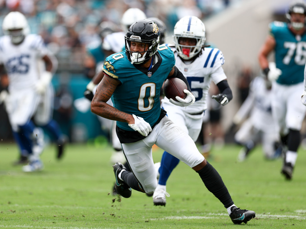 New Orleans Saints Host Wide Receiver Gabe Davis on a Visit