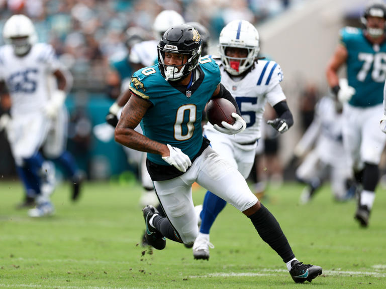 Steelers Insider Doesn't Expect Gabe Davis Signing