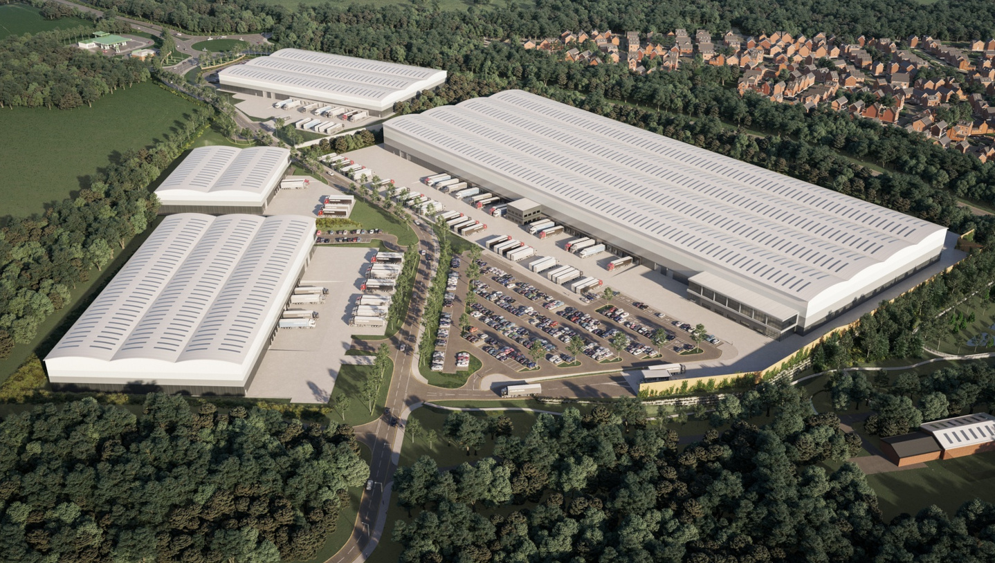 Winvic Construction to start work on new employment park in ...