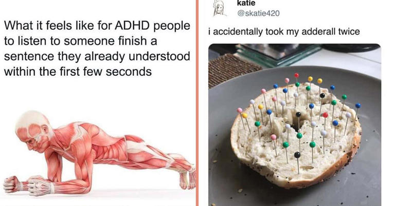 45 Funny ADHD Memes You’ll Forget You Came Here To See