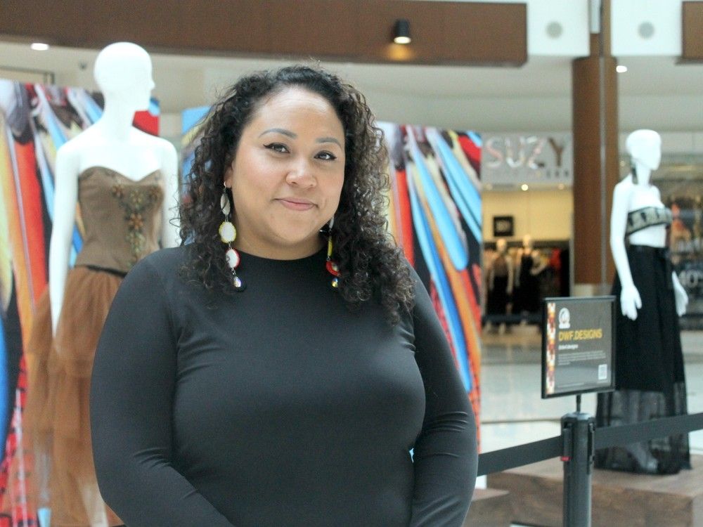 Indigenous fashion takes centre stage at Southcentre Mall