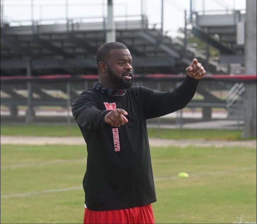 North Fort Myers High names Ira Riggins Jr. as new head football coach