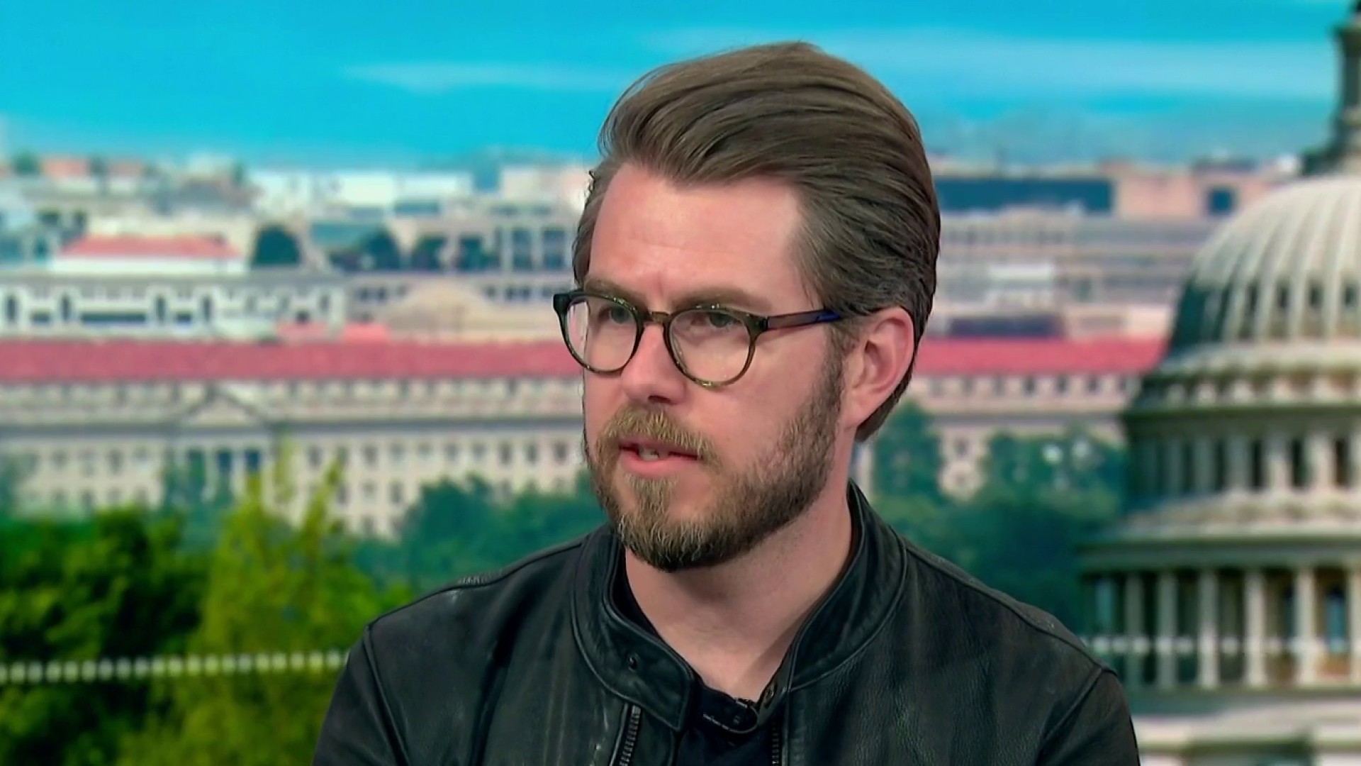 ‘This is just wrong’: Miles Taylor speaks after Trump targeted him with ...